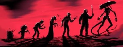 The Evolution of Horror LIVE!