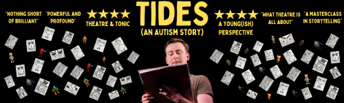 Tides (An Autism Story)